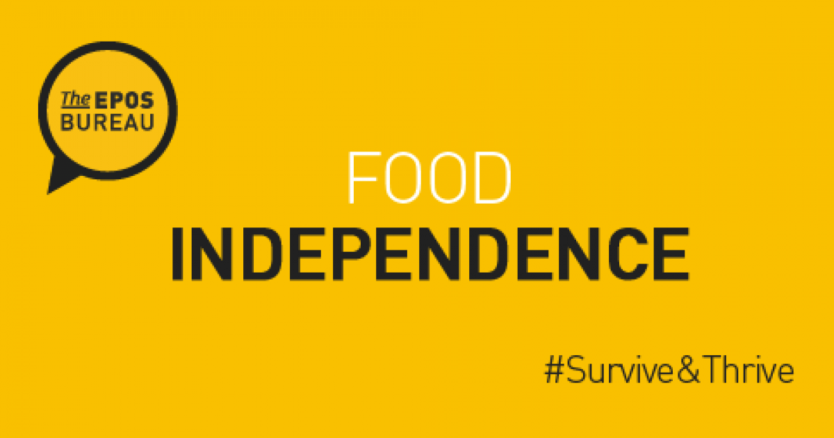 Food Independence | Retail Trends | The EPOS Bureau