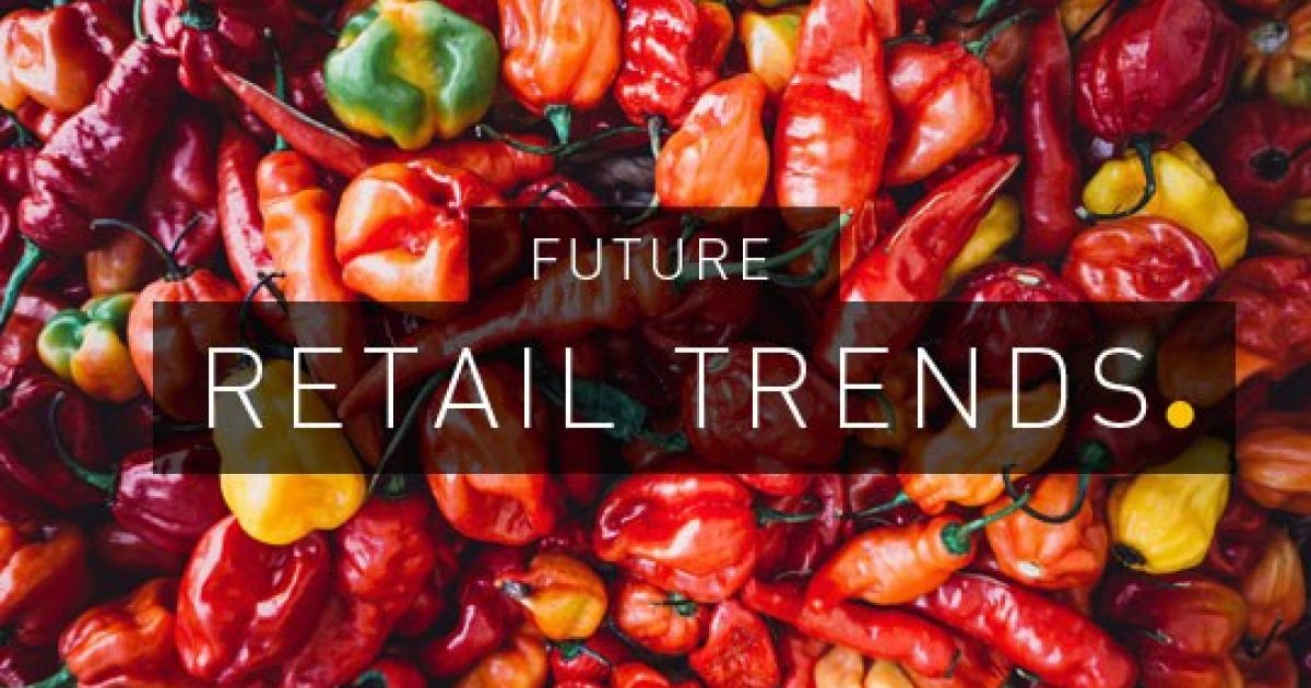 What are the new food retail trends? | The EPOS Bureau